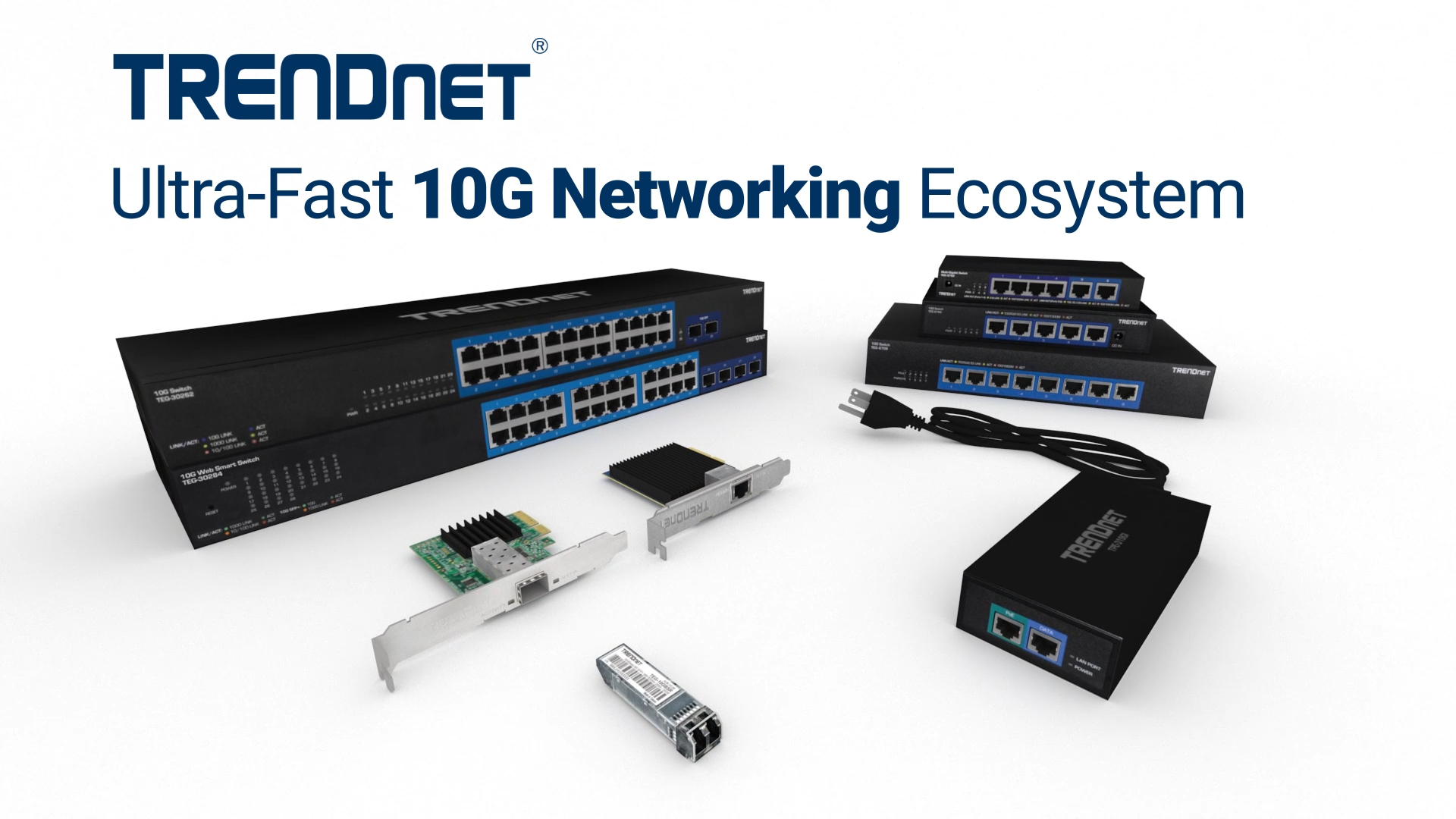 TRENDnet TEG-S762, 6-Port Multi-Gig Switch - Walmart.com