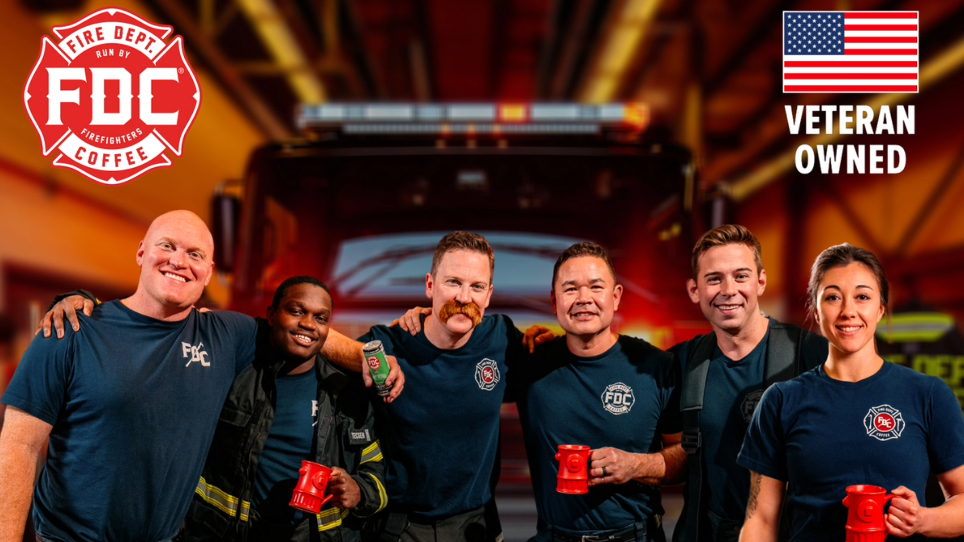 Fire Department Coffee Shellback Espresso Medium Roast Ground Coffee 12 ...