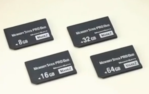 NUHUi, Memory Stick Pro Duo, 8GB, High Speed for PSP Camera - Walmart.com