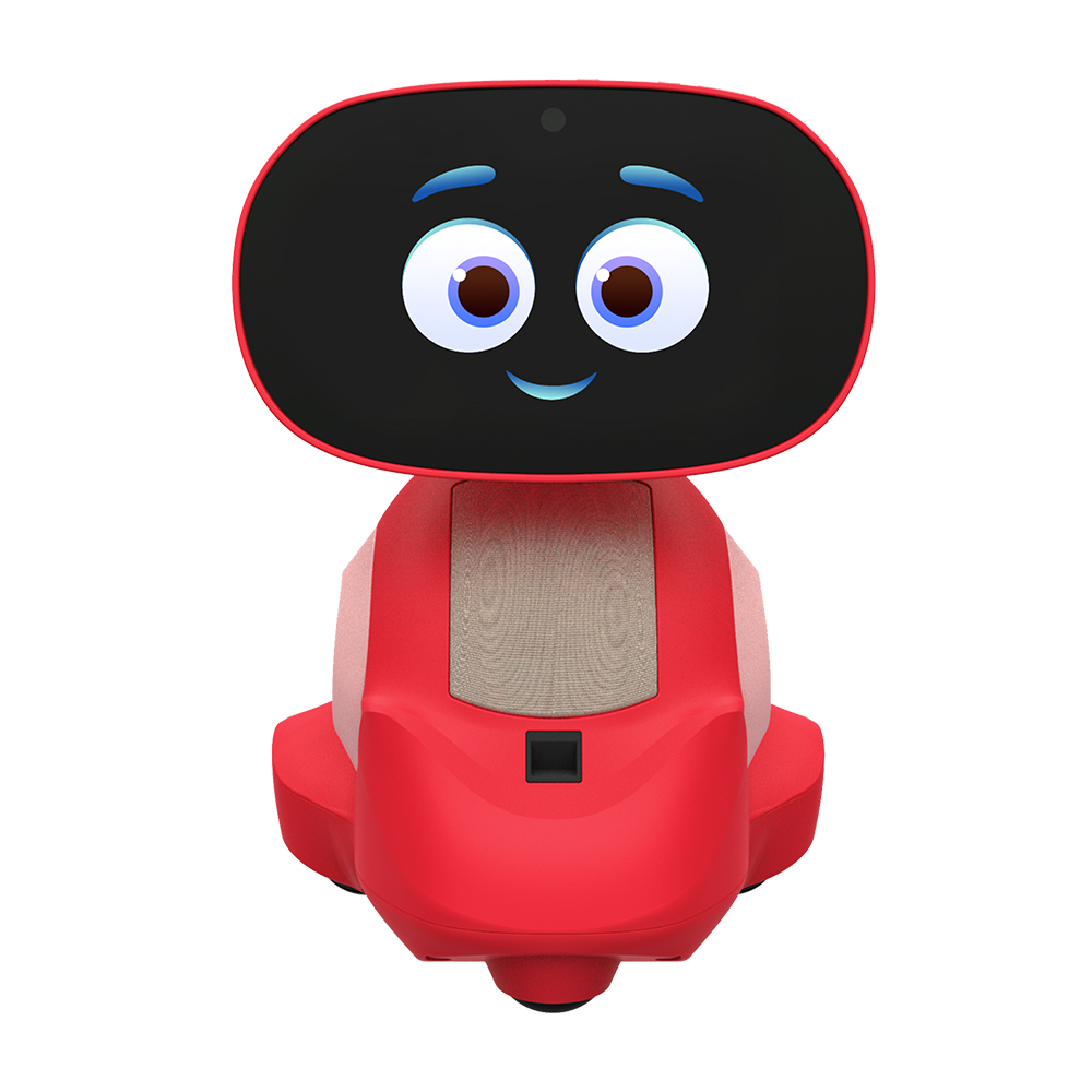 Miko 3 AI-Powered Smart Robot Toy, STEM Learning, Voice & App Control ...
