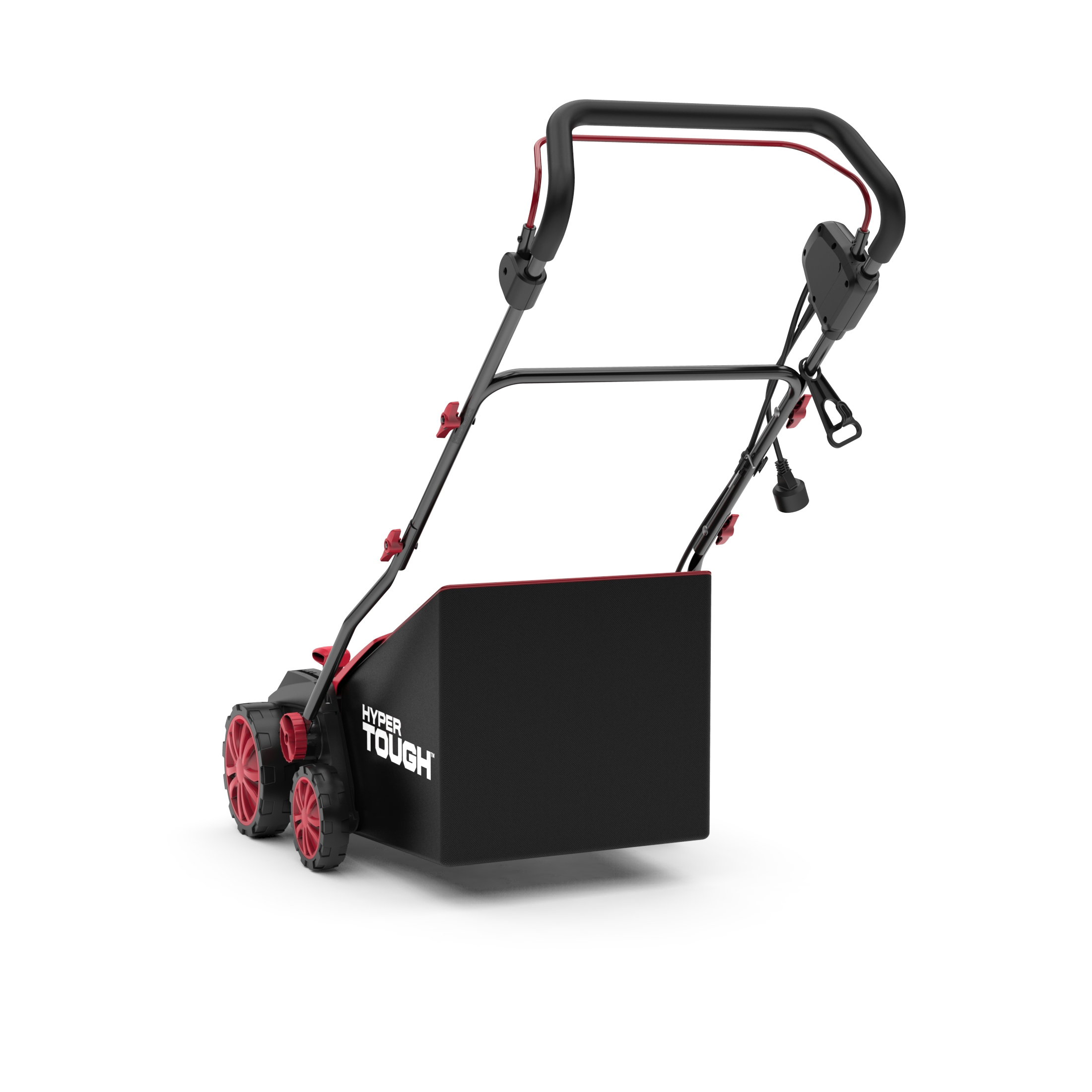 Hyper Tough 13Amp Electric Lawn Dethatcher/Scarifier,, 10/23/2023