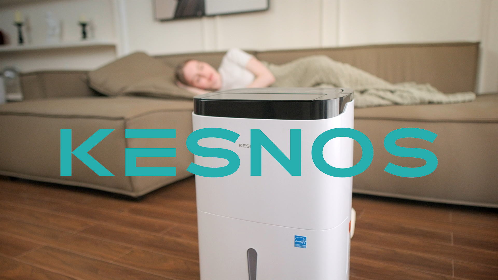Waykar Fehom Energy Star 50 Pints Dehumidifier for Home and Basement ...