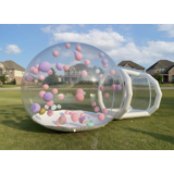Connsann, Bubble Balloon House, 10FT, Party Kids Indoor Outdoor ...