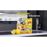 Walex Elemonate Grey Holding Tank Deodorizer Tablets Lemon Scent for RV ...
