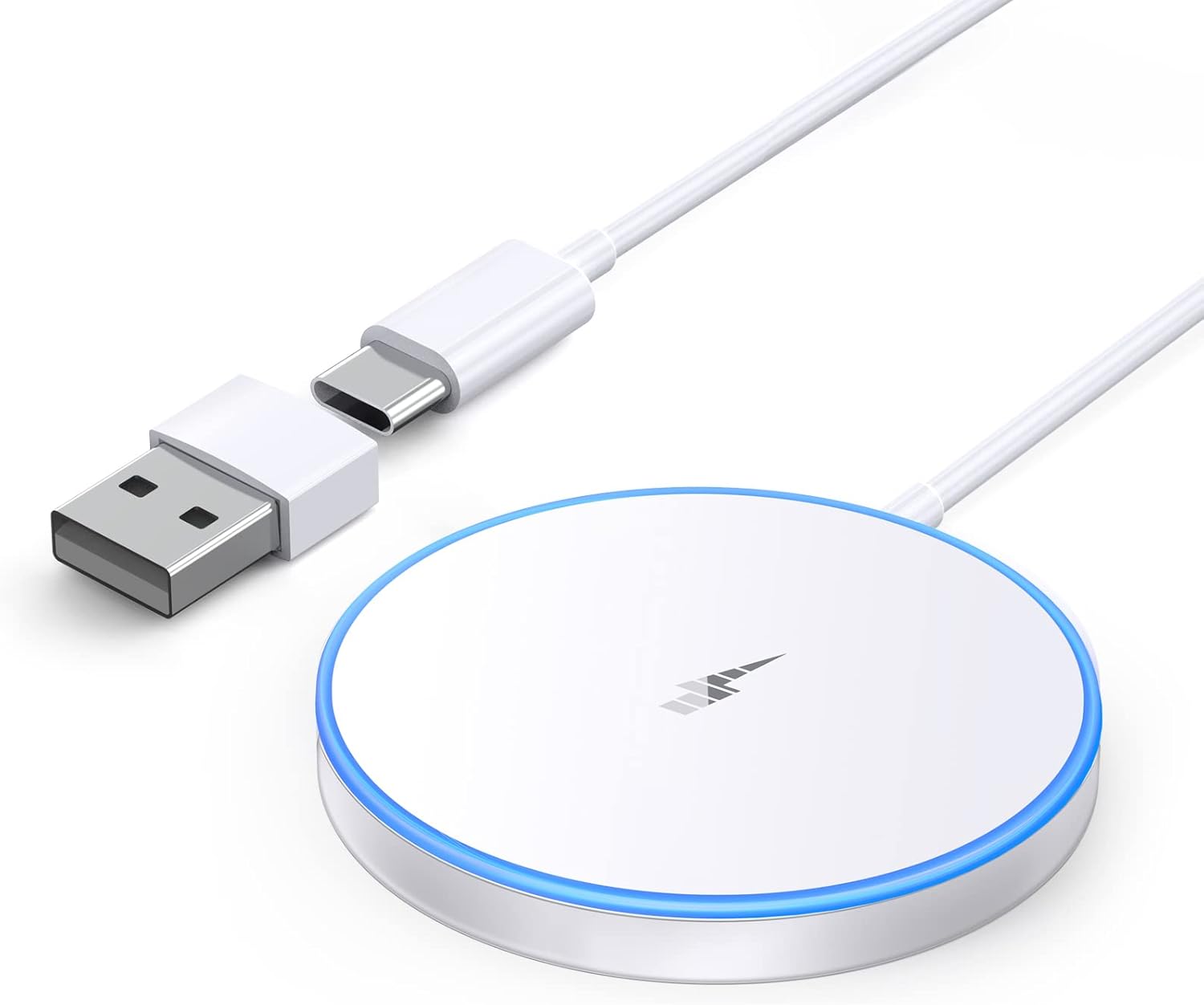 Walmart Black Friday Deals 2025 - Wtuhu Magnetic Wireless Charger 15W ...