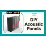 SoundAssured Acoustical Fabric - Acoustically Transparent Fabric for ...