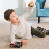 Maxx Action Mini Realistic Fire Rescue Playset with Lights & Sounds ...