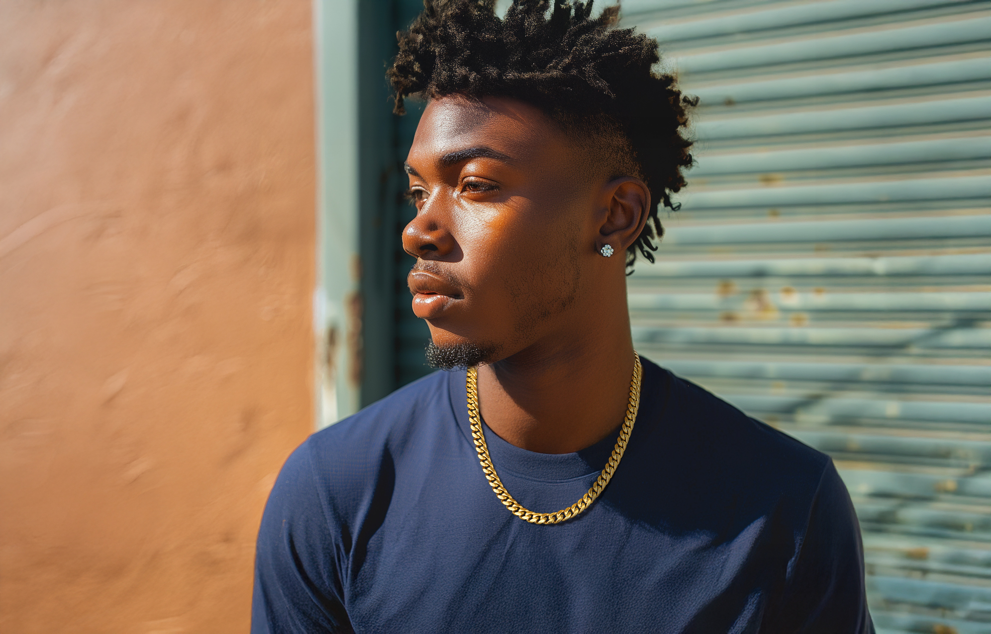 ChainsProMax Hip Hop Men Necklaces Curb Cuban Chains 20inch 10mm ...