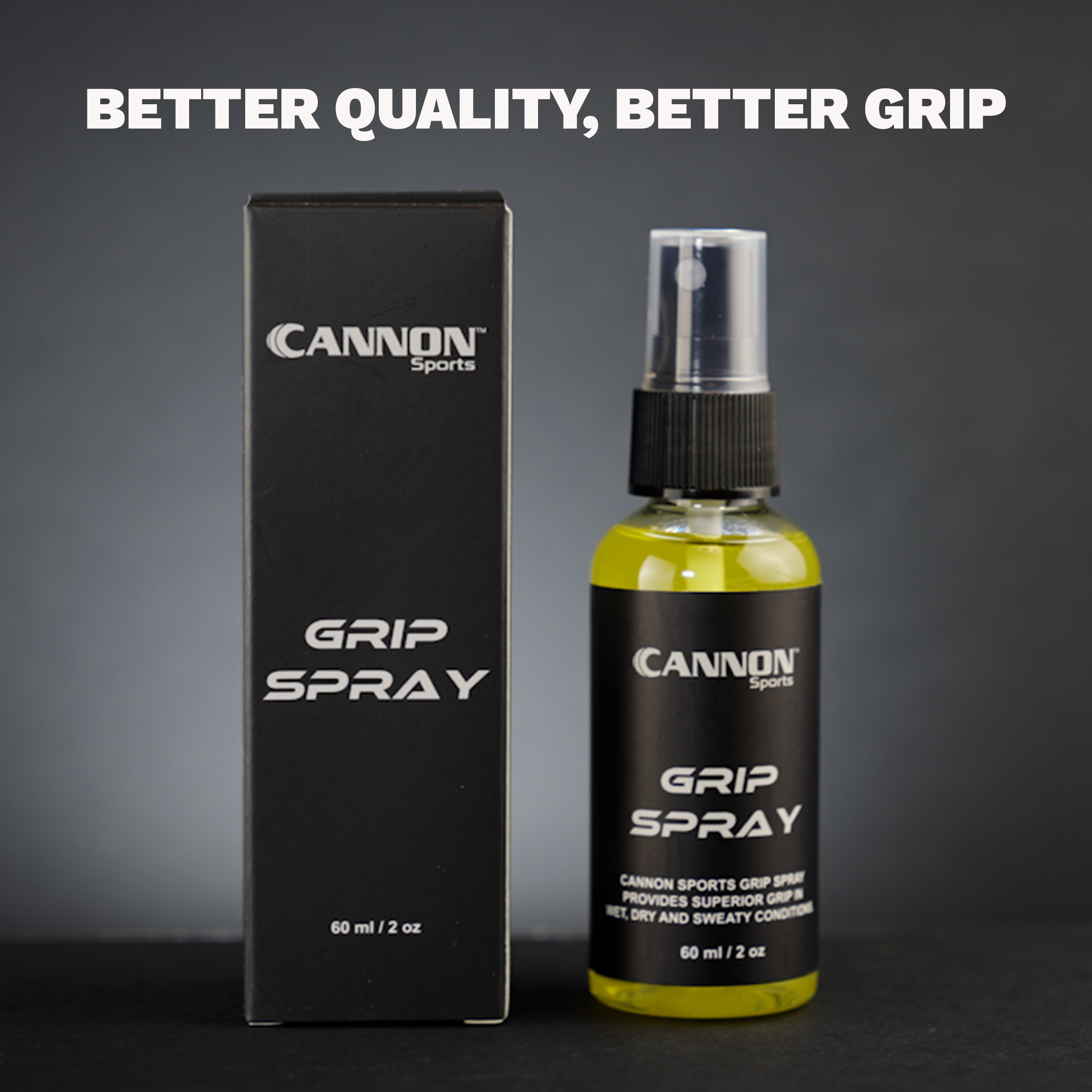 Cannon Sports Hand Grip Spray, 60ml, All-Weather Tackle - Walmart.com