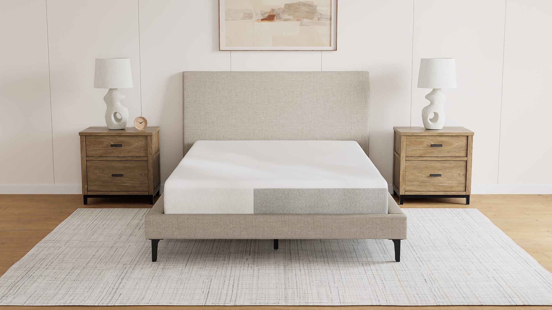 Signature Design by Ashley Chime 12" Inch Memory Foam Mattress in a Box ...