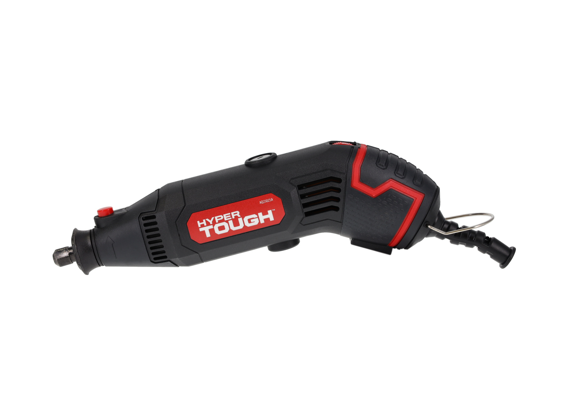 Hyper Tough 1.5 Amp Corded Rotary Tool Variable Speed with 105 Rotary Accessories Storage Case New Condition Volts 120 Walmart Business Supplies