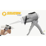 SILIGUN™ PRO Compact 24:1 Caulking Gun - No Drip Caulk Gun - Patent ...