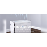 AirDoctor AD2000 Filter Replacement, UltraHEPA, Carbon VOC, One-Year ...