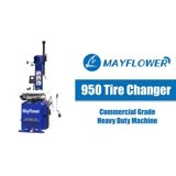 Mayflower 1.5HP Tire Changer & Wheel Balancer Combo, Rim Clamp 950 ...