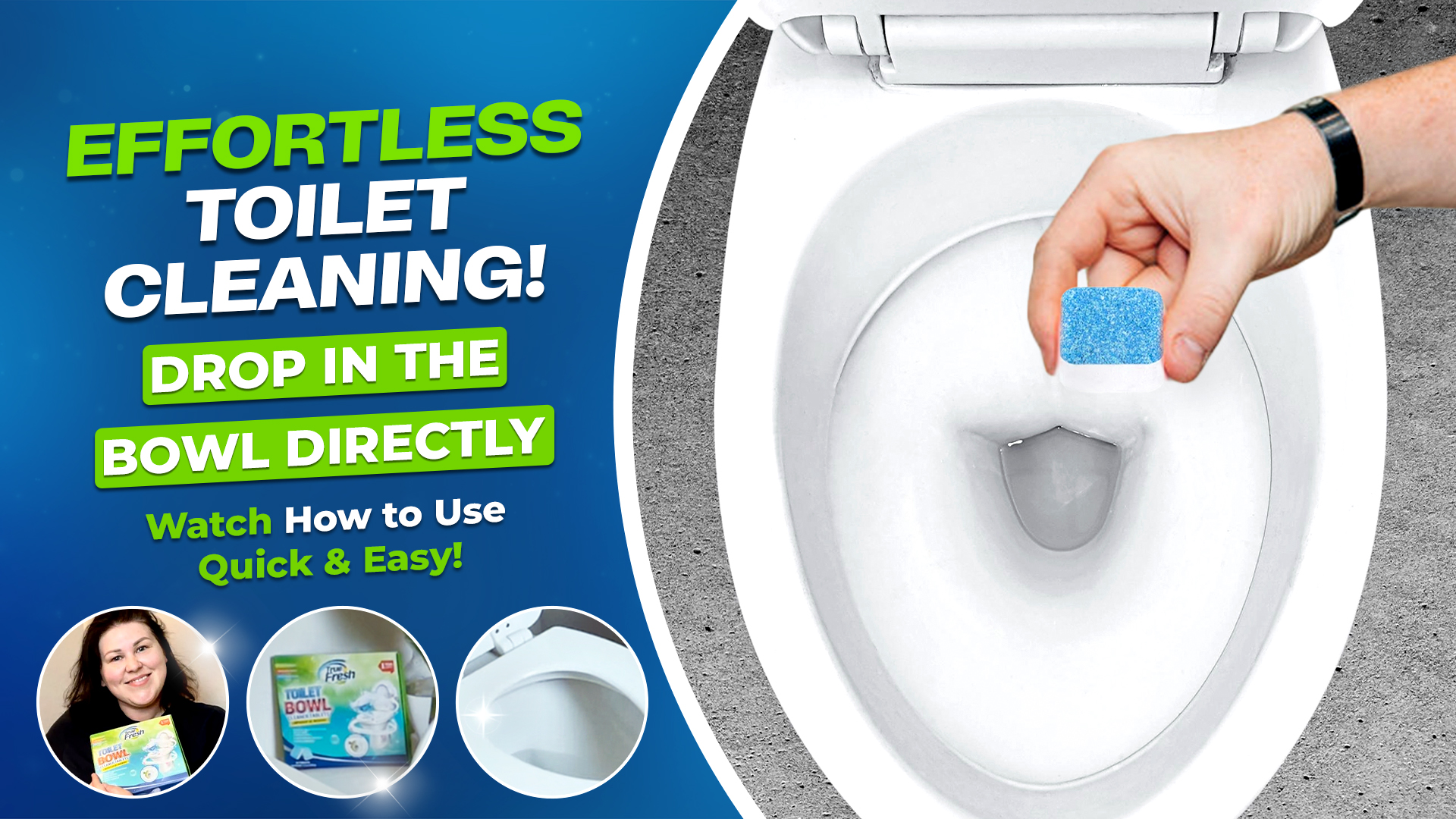 Walmart Black Friday Deals 2025 - True Fresh Toilet Bowl Cleaner ...