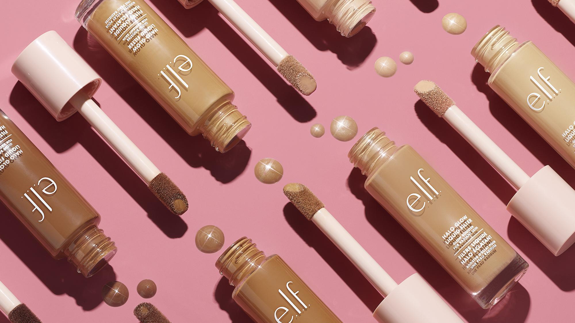 e.l.f. Halo Glow Liquid Filter, 2 Fair/Light, 1.06 fl oz - Walmart.com