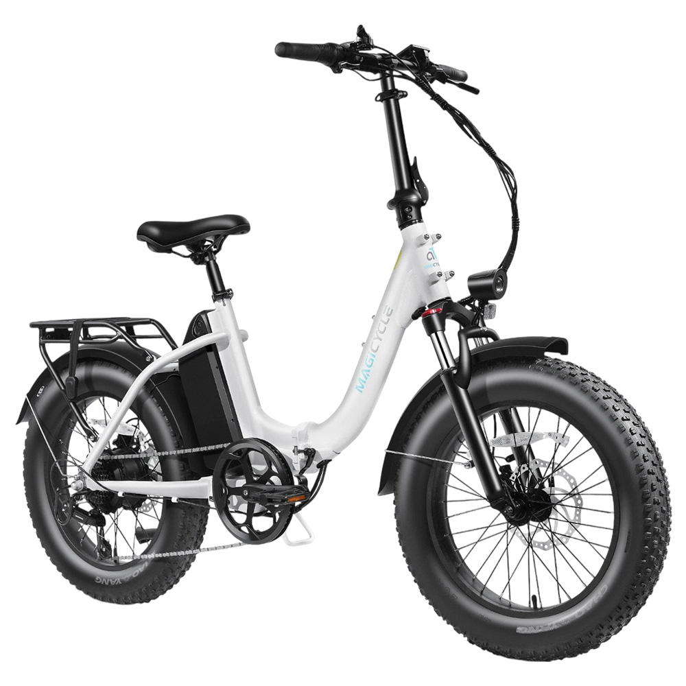 Magicycle Jaguarundi 2.0 Folding Electric Bike, Torque Sensor, 750W ...