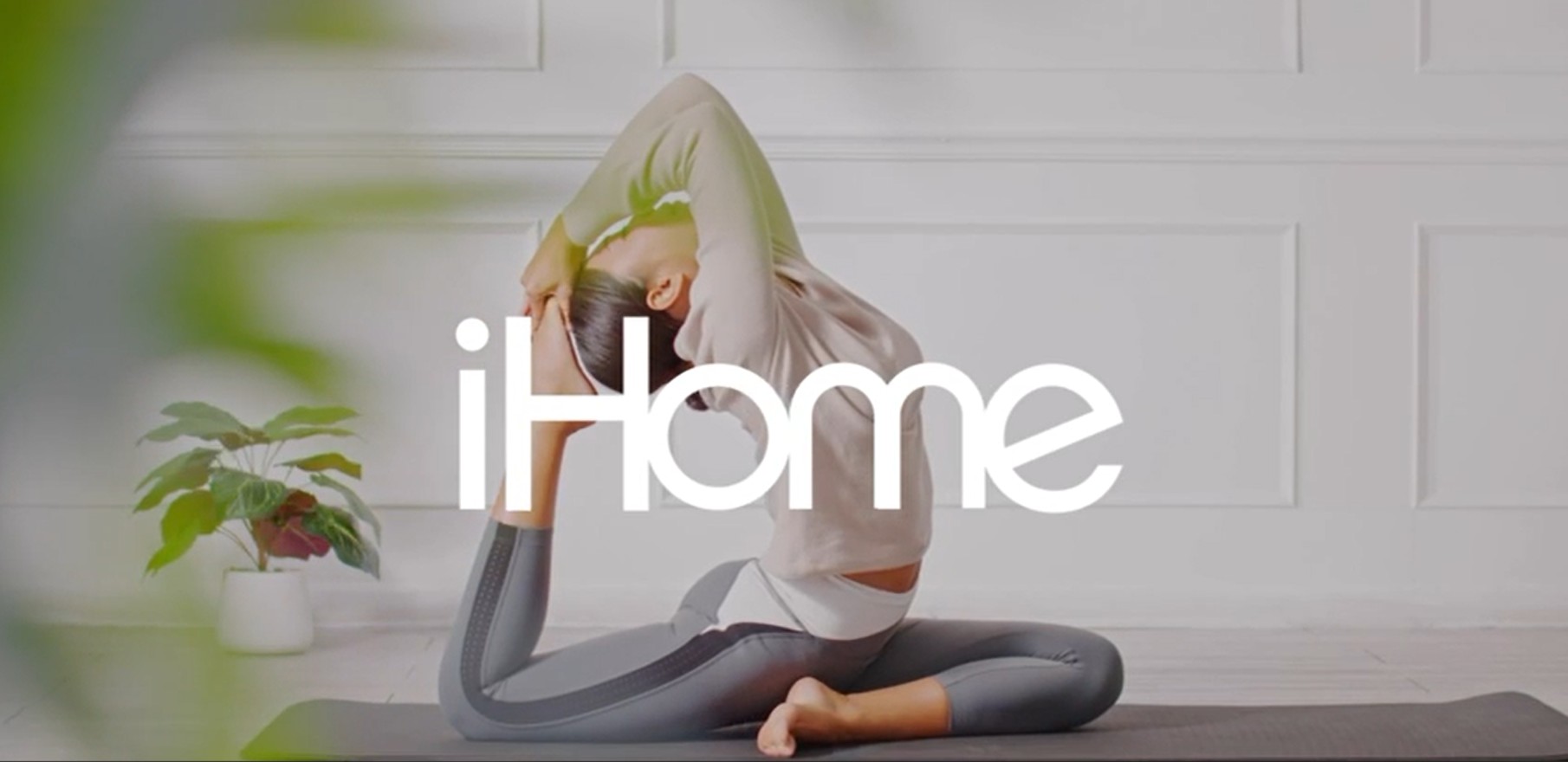 iHome Smart Wifi Digital Battery Powered Bathroom Scale for Body Weight ...