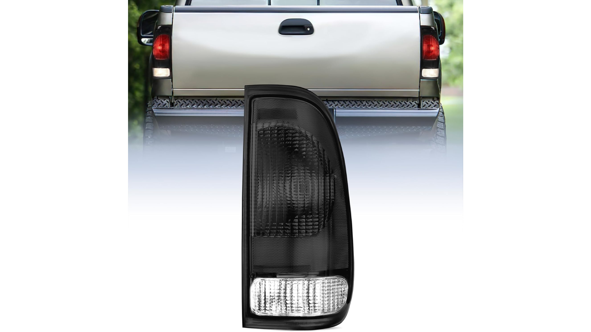 Nilight Trailer Tail Light for Truck - Fully Sealed, Impact-Resistant ...