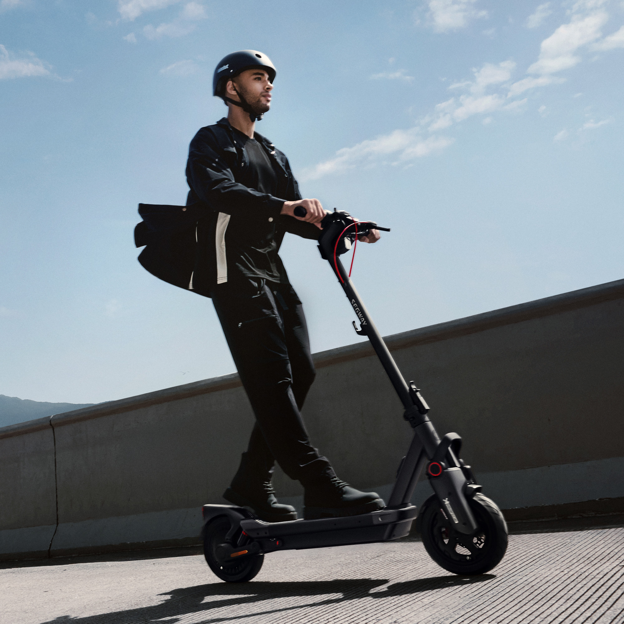 Segway MAX G3 Electric Scooter, 28 mph speed, 50 miles range - Walmart.com