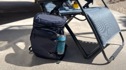 Mossy Oak MLF Fishing Cooler Backpack - Major League Insulated Leak ...