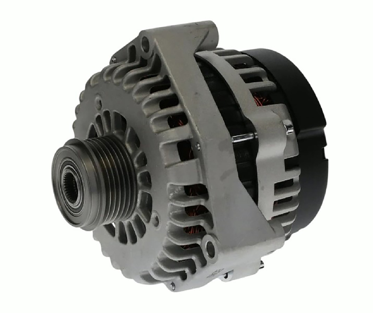 OEG Parts New Alternator Replacement For Chevy Silverado 2500 3500 ...