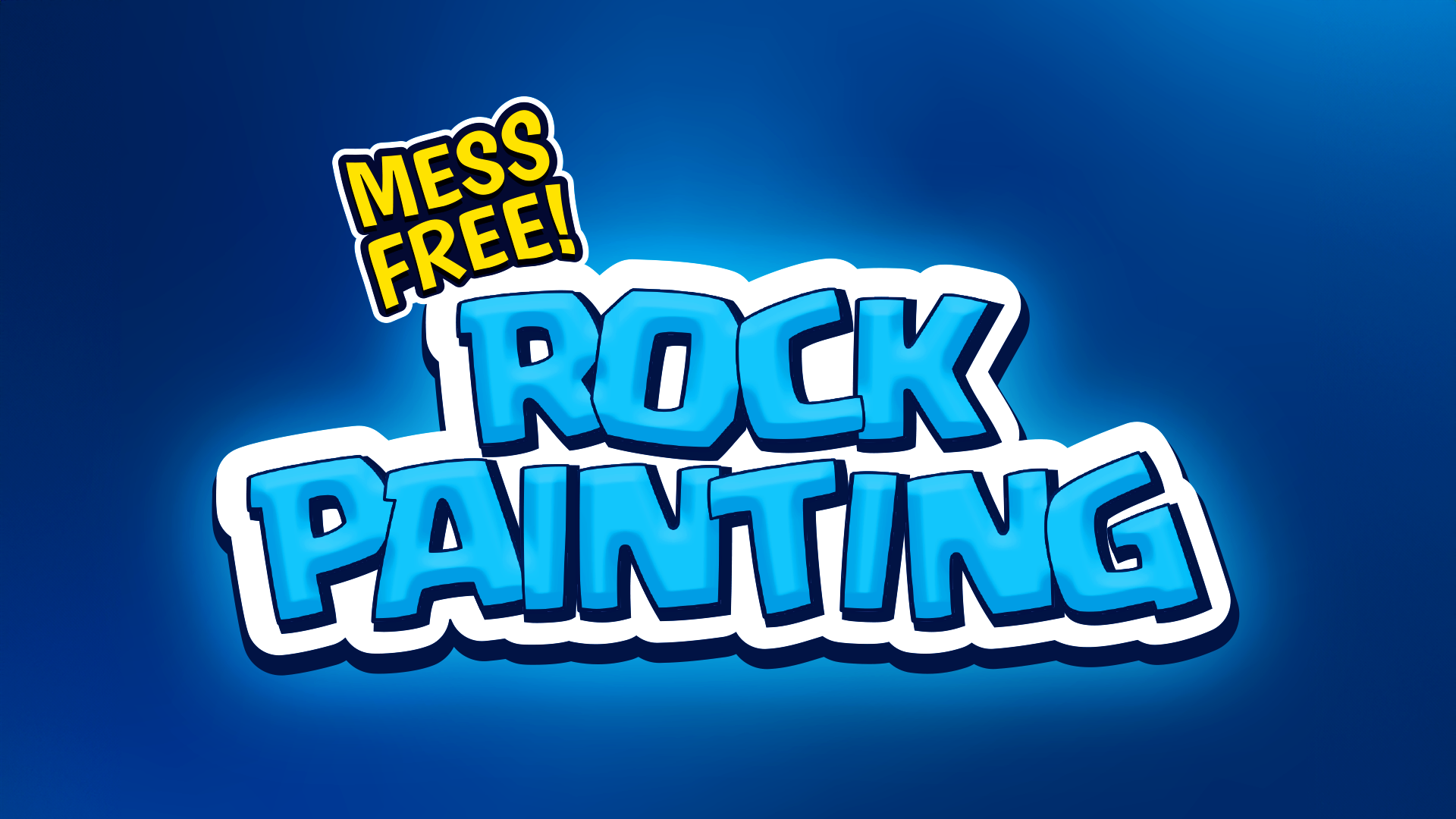Skillmatics Rock Painting Kit - Mess-Free Art & Craft Activity for ...