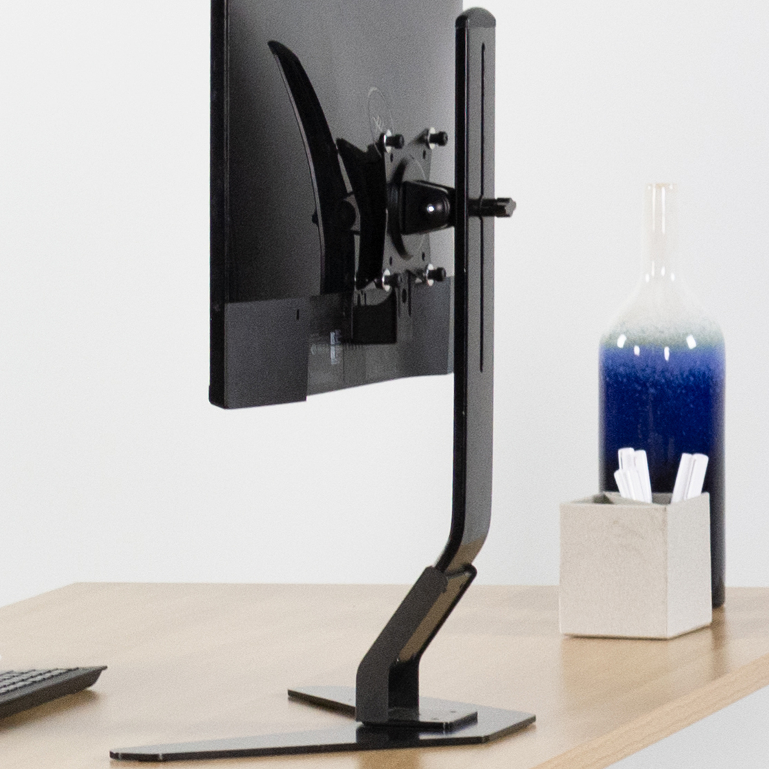 VIVO VESA Mount Adapter - Quick Attach Bracket Kit for Plate Computer ...