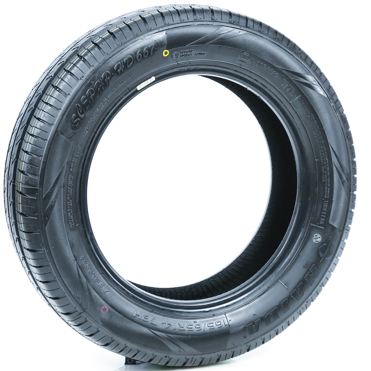 165 65 R14 Tires Haida Hd667 All Season Touring Radial Tire 165 60r14 ...