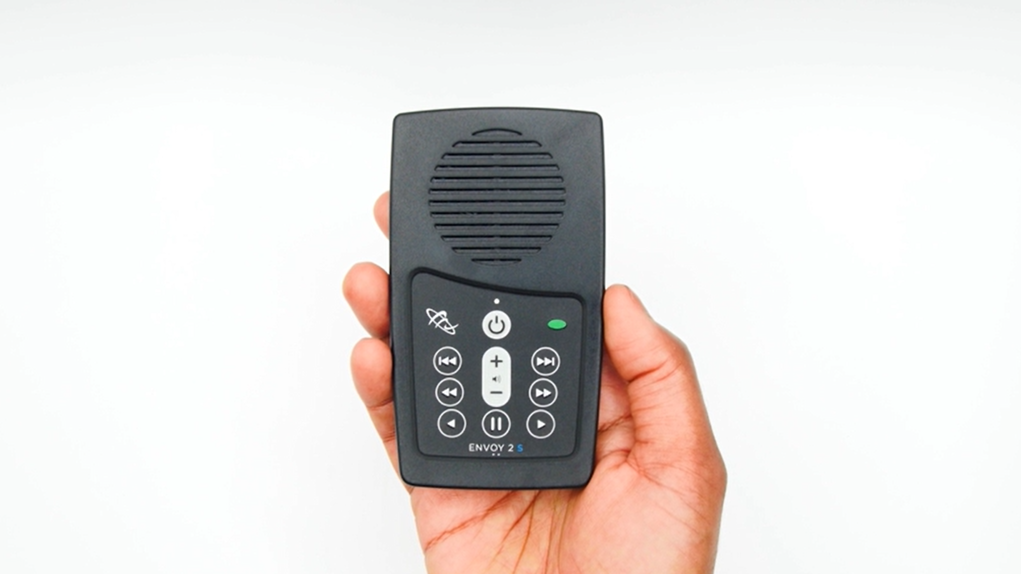 MEGAVOICE Audio Bible Player NIV Anglicized David Suchet Solar ...