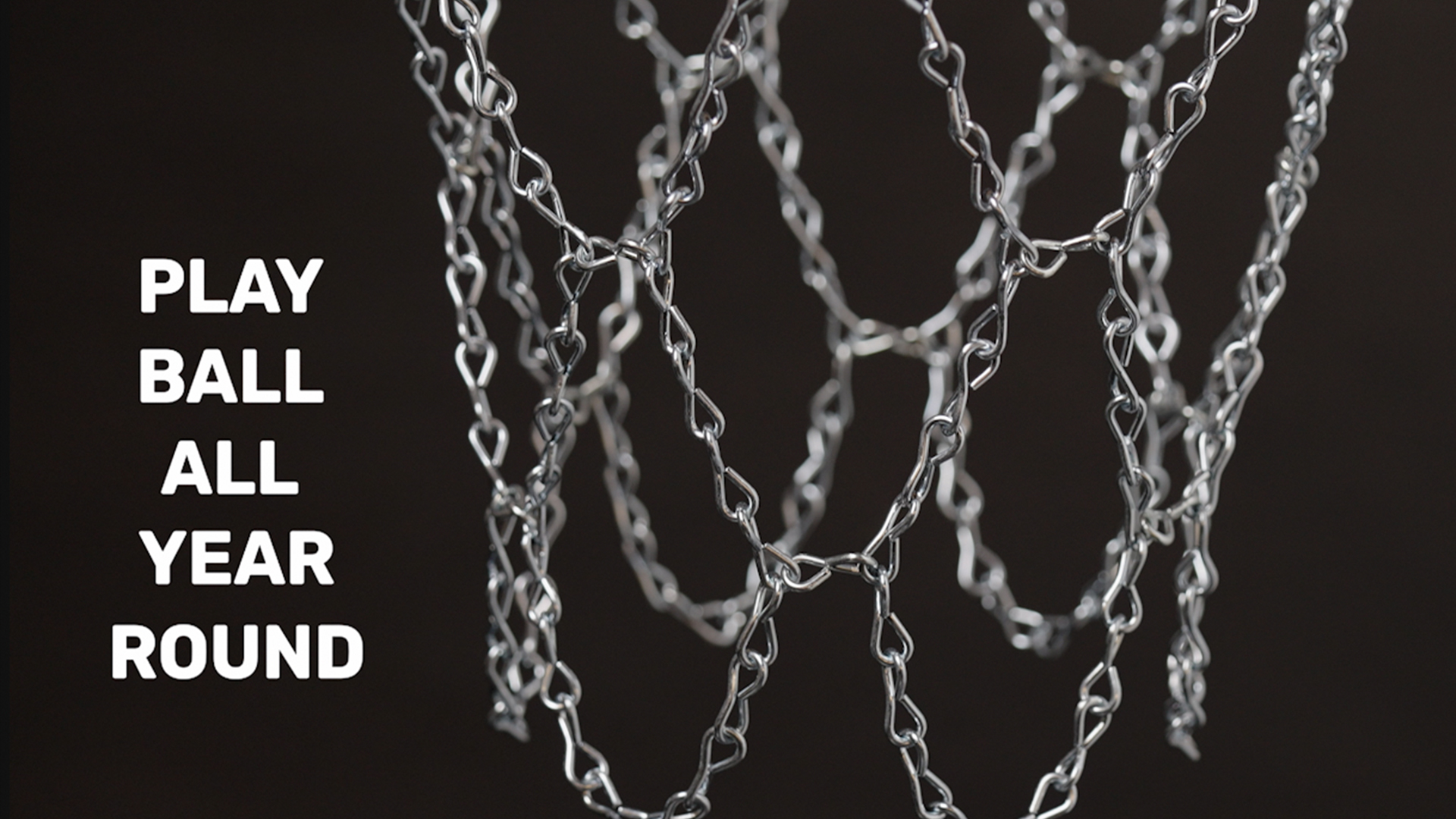 Cannon Sports Heavy Duty Chain Basketball Net – Rust Proof, All Weather ...