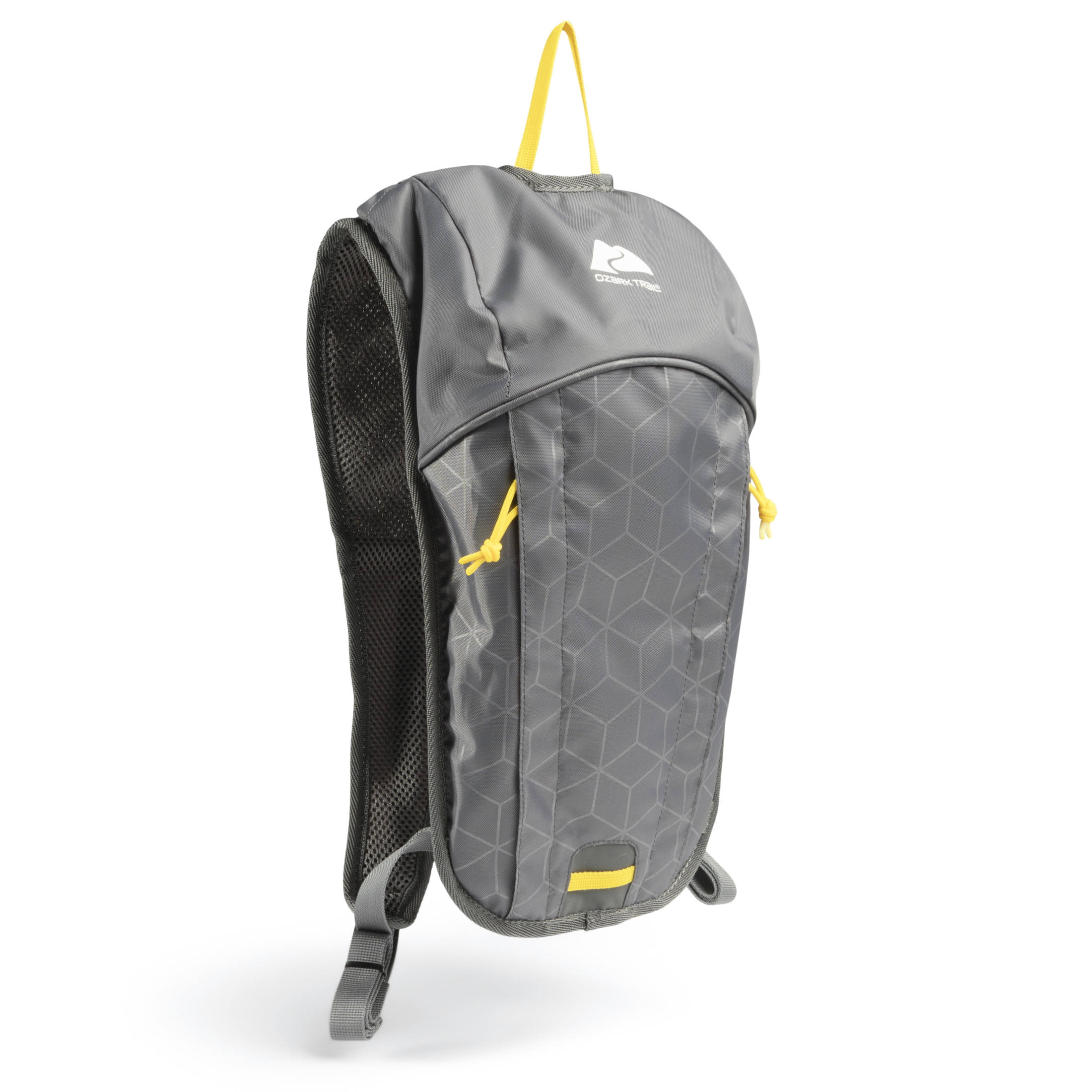 Ozark Trail Hydration Pack with Reflective Accent, 2L Water Reservoir ...