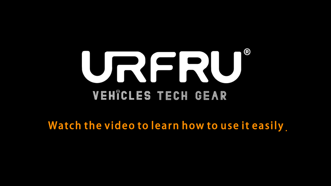 URFRU, GPS Navigation with Offline Maps, 7 inch, Truck RV Car - Walmart.com