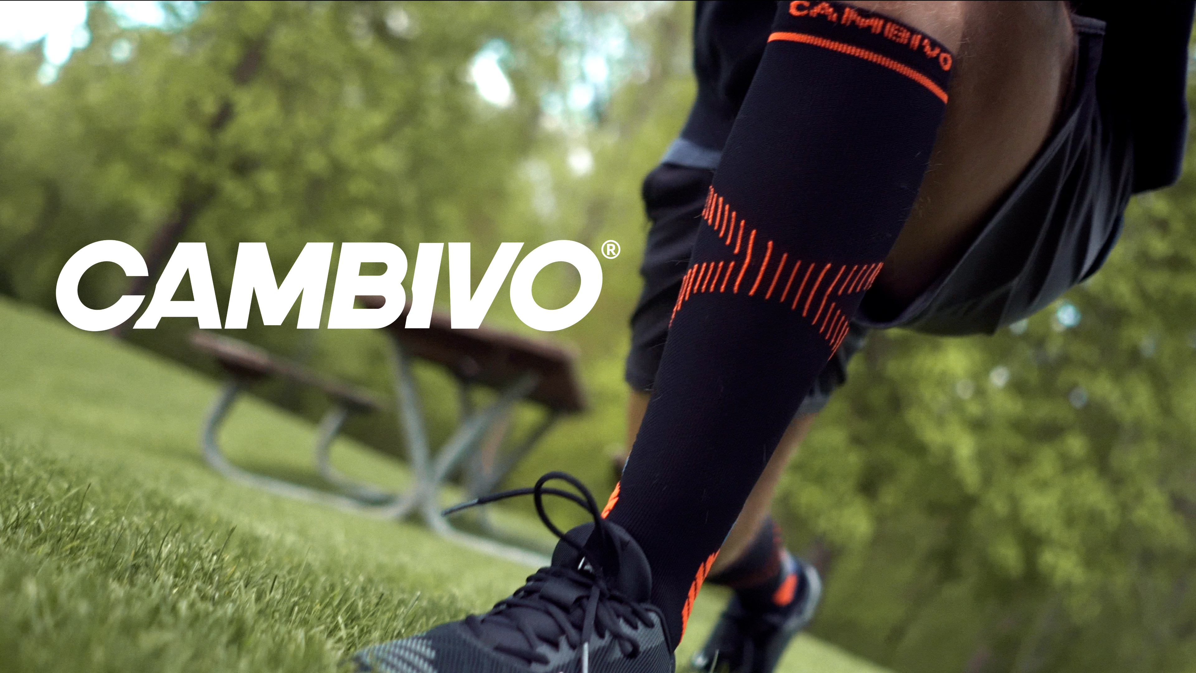 CAMBIVO 15-20 mmHg Compression Socks for Men & Women, Diabetic, Sports ...