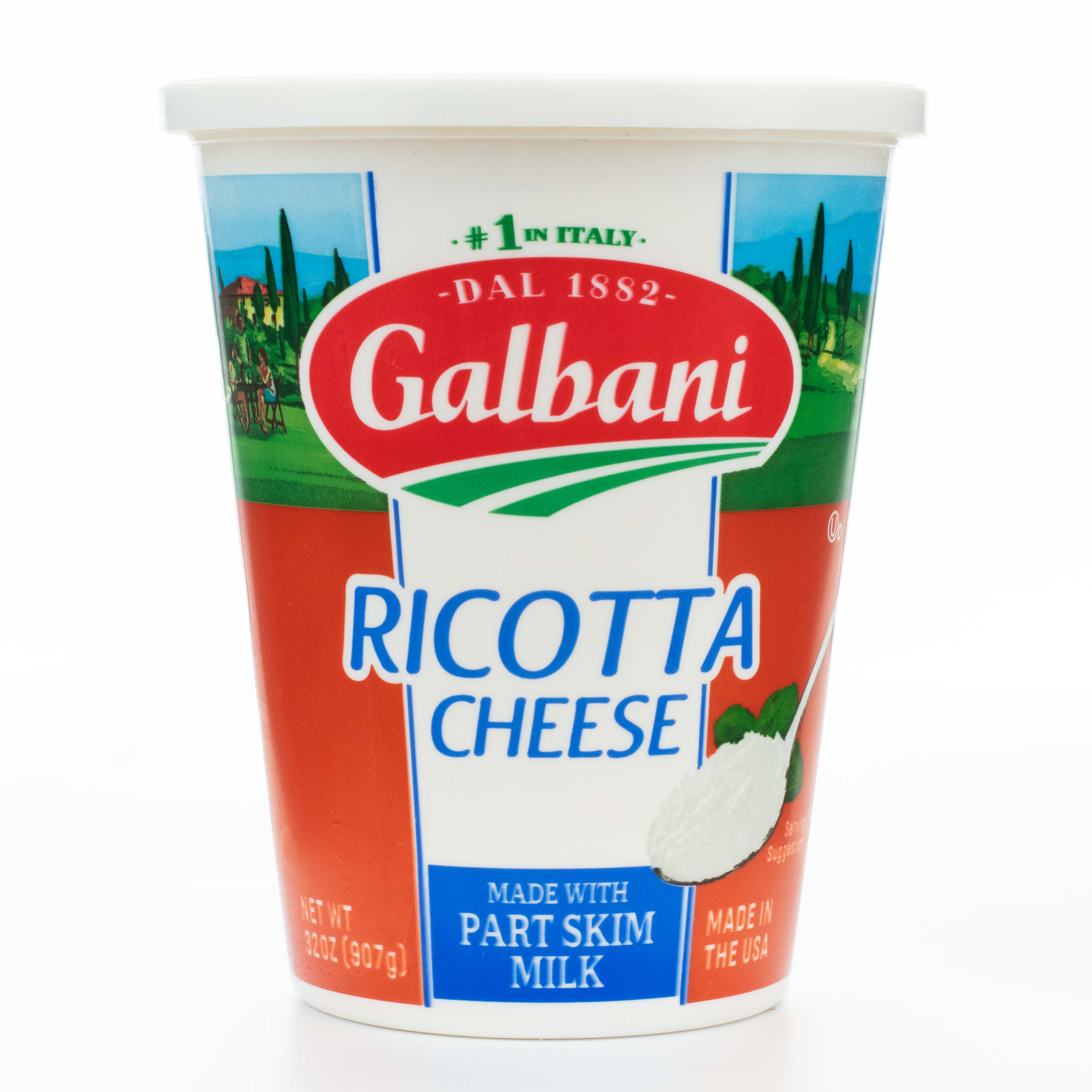 Ricotta Galbani