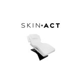 SKINACT Milo Electric Massage And Facial Bed, Table (Dark Brown ...