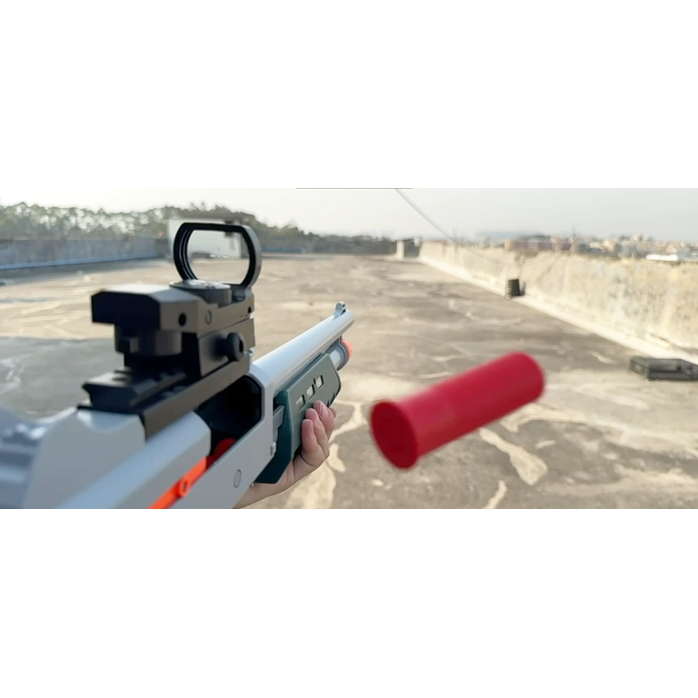 Dart Zone Pro Mk 2 DART ZONE Pro-Series MK-1.2 Dart Blaster | | The ...