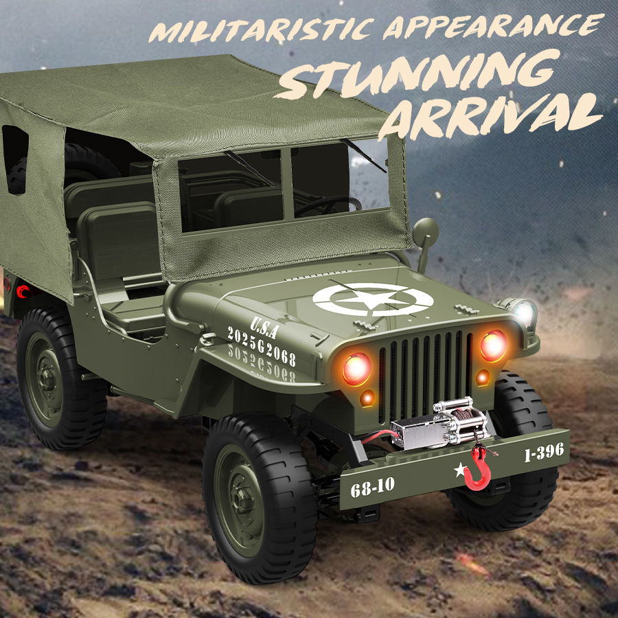 JJRC Cross-Border New Model C8815 Full Scale 1:10 Simulation Model Off ...