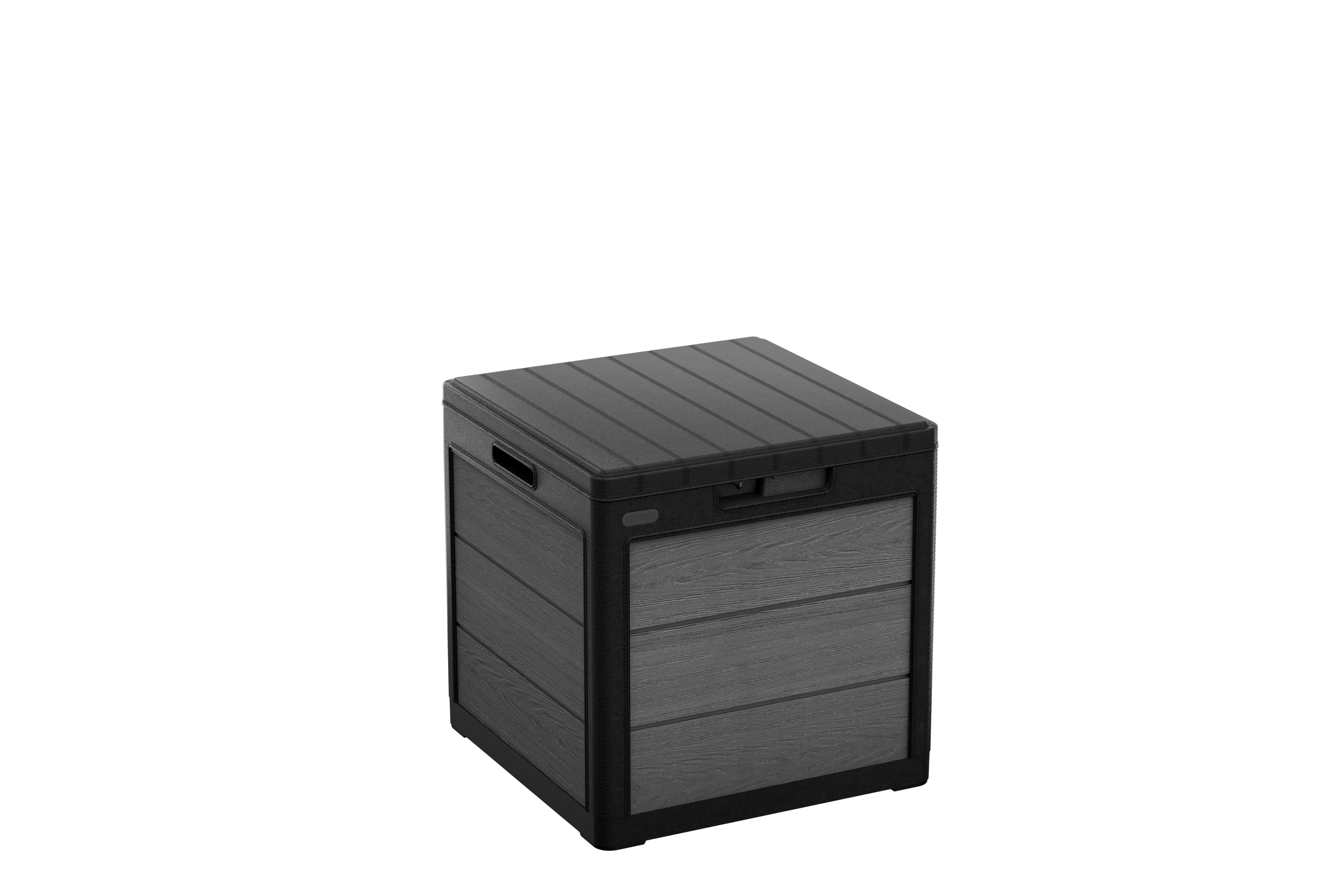 Keter, Deck Box, 30 Gallon, Resin Outdoor Storage and Seating - Walmart.com