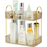 Bathroom Counter Organizer, 2 Tier Countertop Storage for Cosmetics ...
