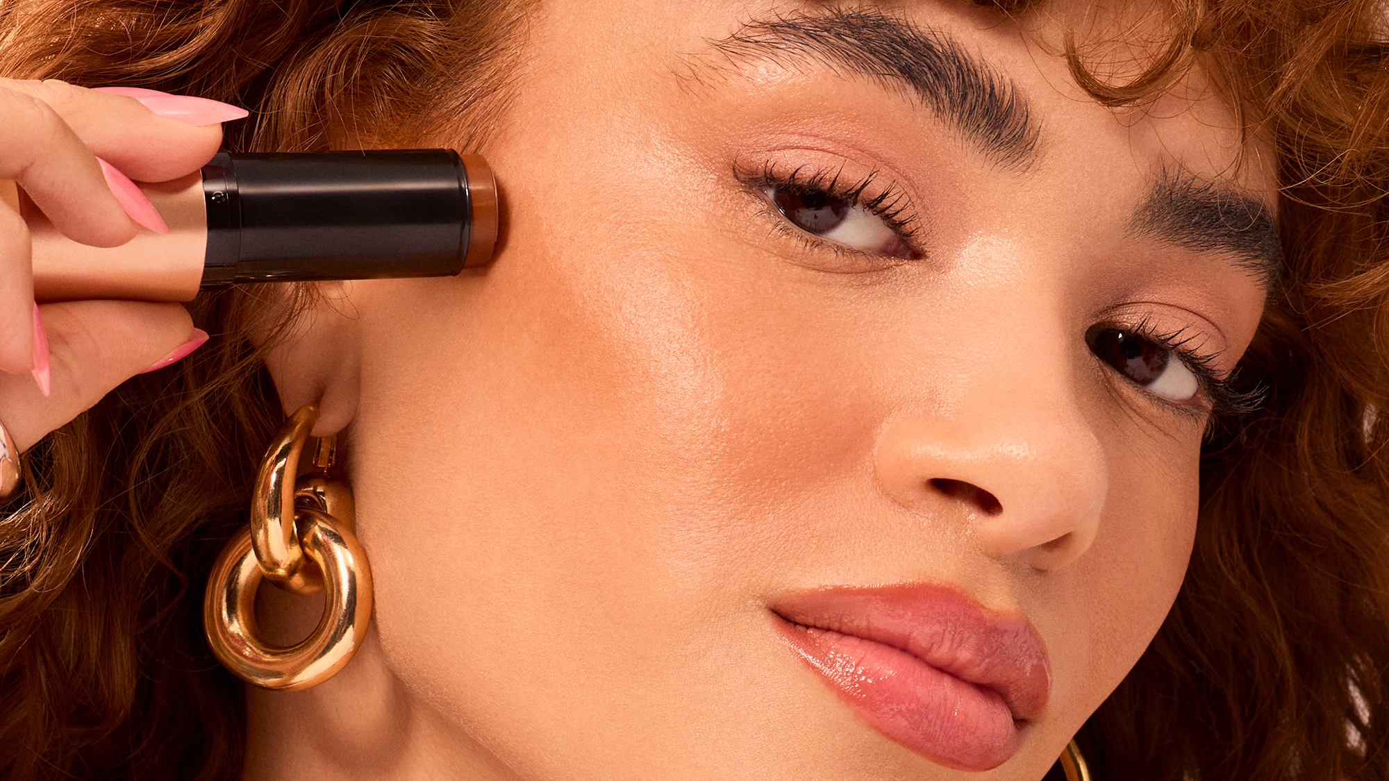 e.l.f. Soft Glam Cream Bronzer Deep - Walmart.com