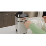 InstaSeal Food Vacuum Sealer Machine, Upright Vacuum Sealer Machine ...