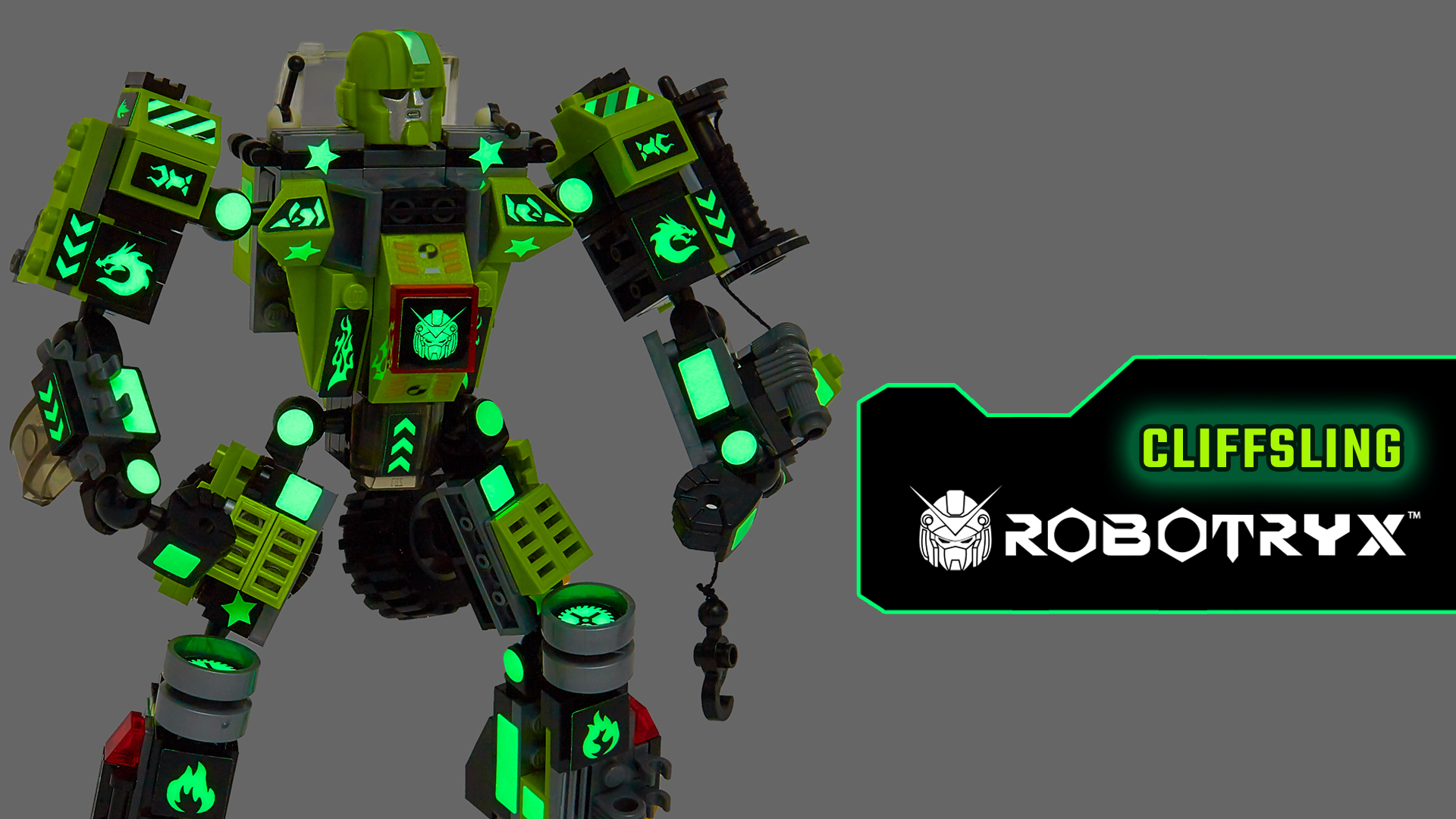JitteryGit Robot STEM Building Toys for Kids Ages 7–14 - Walmart.com