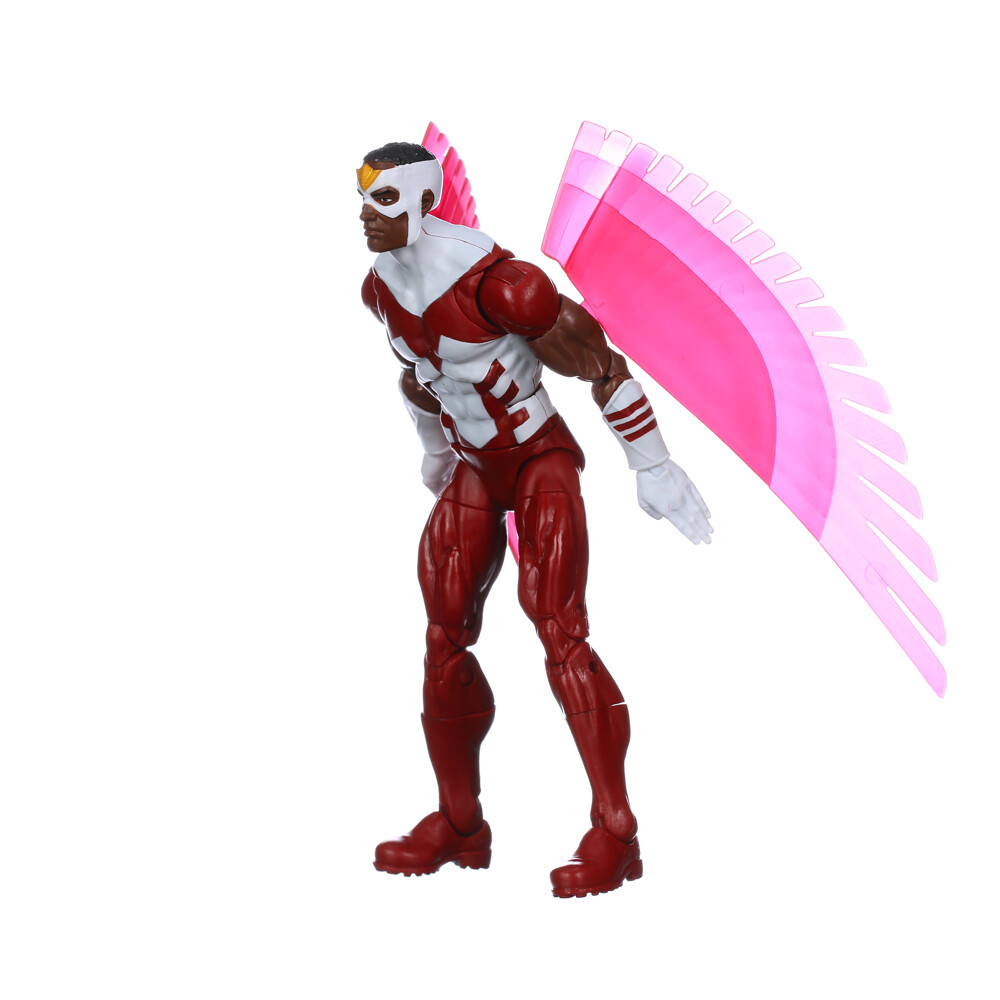 Hasbro Marvel Legends Falcon 6-In Action Figure GameStop | atelier-yuwa ...
