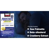 Free Shipping! Force Factor Prostate Advanced Prostate Supplement for ...