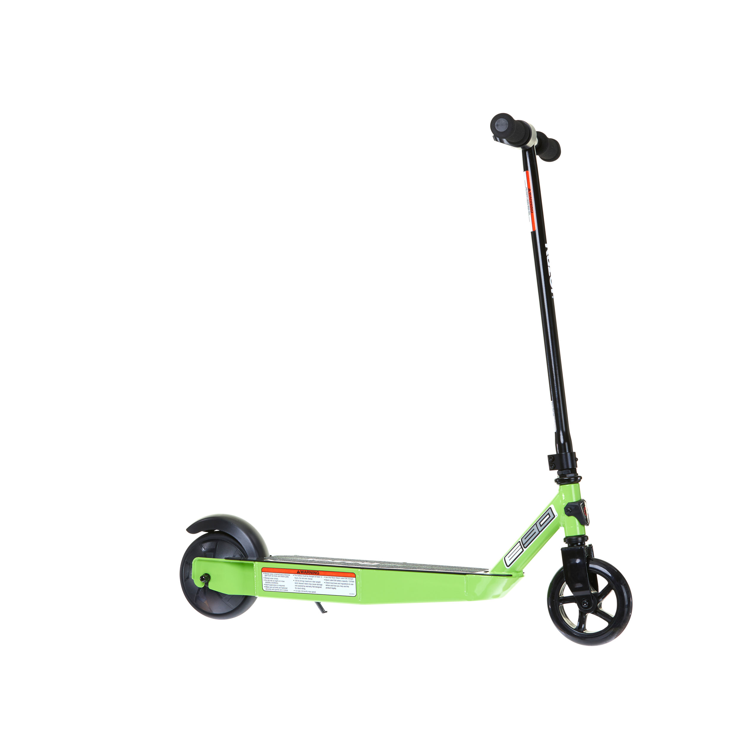 Electric Scooter Green