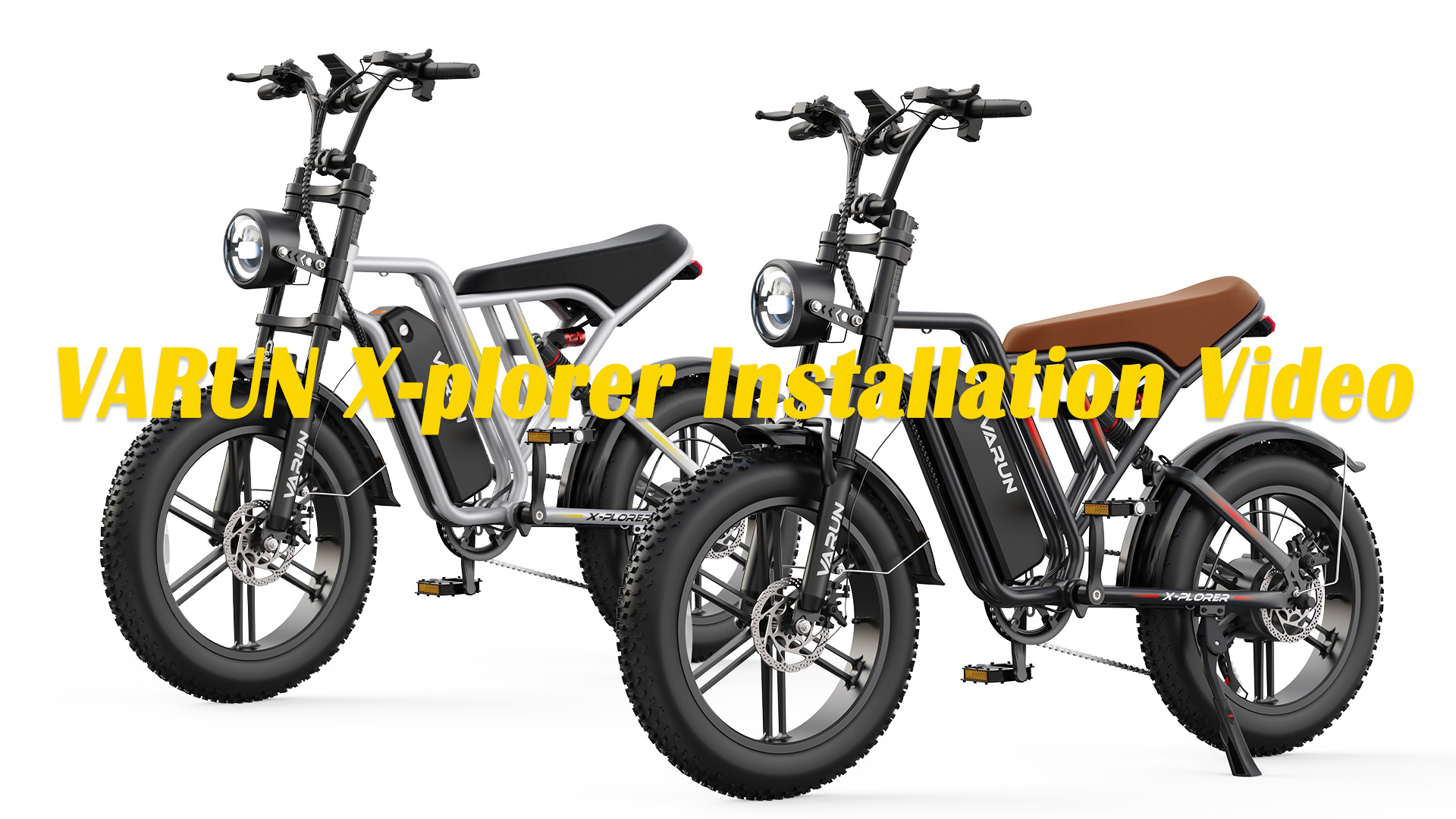 VARUN Electric Bicycles for Preschool Transportation & Demos - Walmart ...