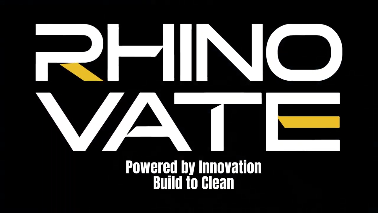Rhinovate 880 Psi at 2.6 Gpm 4.0Ah Battery Powered Portable Impact ...