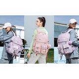 AO ALI VICTORY Backpack for Girls, 15.6 inch Laptop School Bag Kids ...