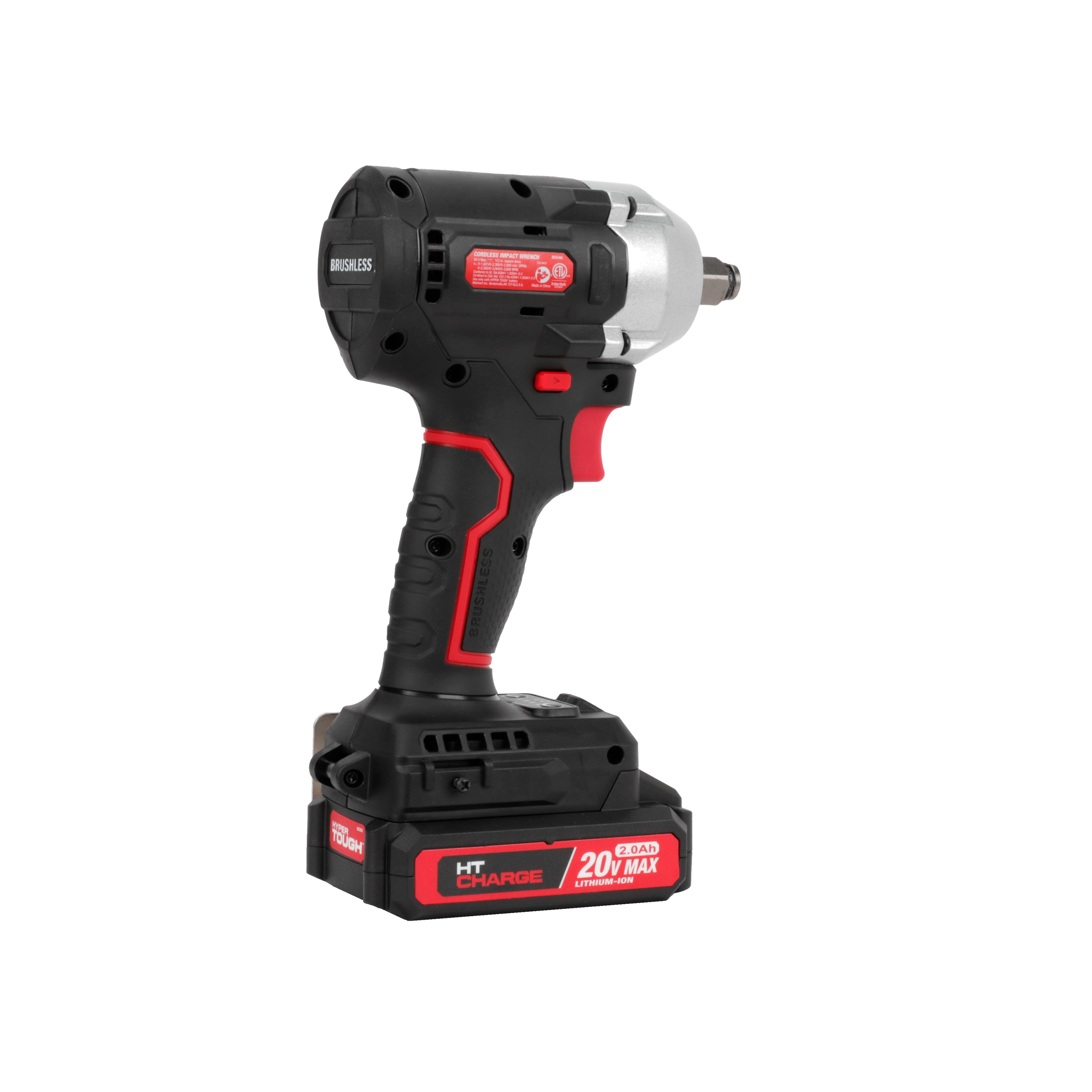 Walmart impact driver store